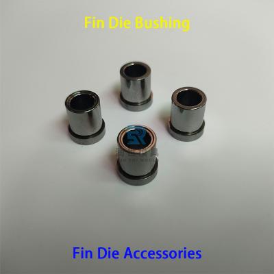 China Fin Die Spare Parts Flanging Bushing For High Speed Fin Press Line HSS HAP40 for sale