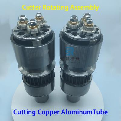 China Montura de rolos de cortador Φ5 Para OMS Tubos de cobre Long U Hairpin Bender for sale