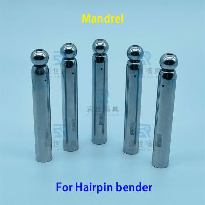 China Ersatzteile für Rückbieger Φ7 Universal-Riegel zum Biegen von Kupferröhren zu verkaufen