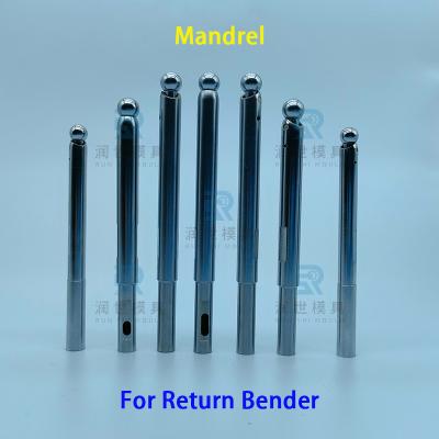 China Bending Mandrel for Copper Aluminum Tube Bender  Φ4.14 to Φ18.3 Customizable for sale