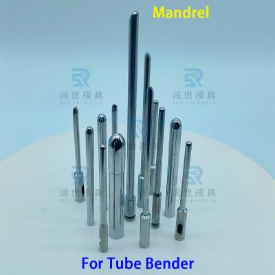 China Φ5 mm Saai mandrel terugbuigmachine reserveonderdelen koper aluminium buis buigen for sale