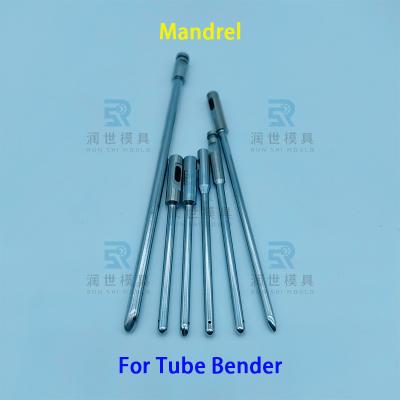 Cina Φ5 mm Tull Mandrel Return Bender Ricambi Copper Aluminum Tube Bending in vendita