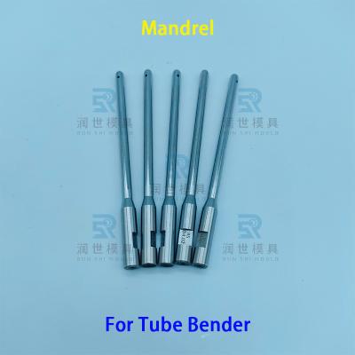 Cina Φ5 mm Tull Mandrel Return Bender Ricambi Copper Aluminum Tube Bending in vendita