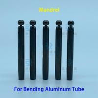 Quality Hairpin Bender Mandrel for OD 7mm Aluminum Tube Bending Heat Pump Production for sale
