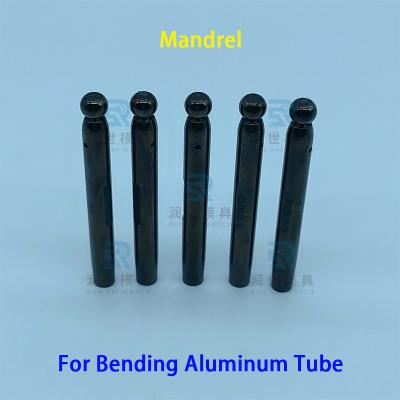 Cina Mandrello per la produzione di pompe di calore per piegatura di tubi di alluminio OD 7 mm in vendita