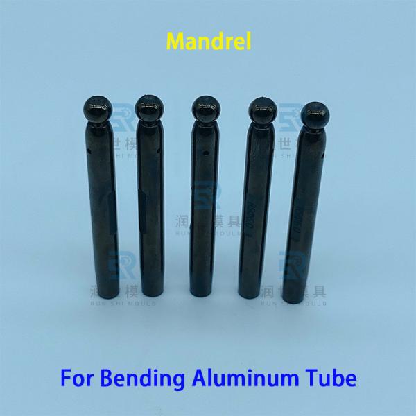 Quality Hairpin Bender Mandrel for OD 7mm Aluminum Tube Bending Heat Pump Production for sale