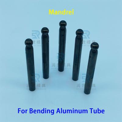 Cina Mandrello per la produzione di pompe di calore per piegatura di tubi di alluminio OD 7 mm in vendita