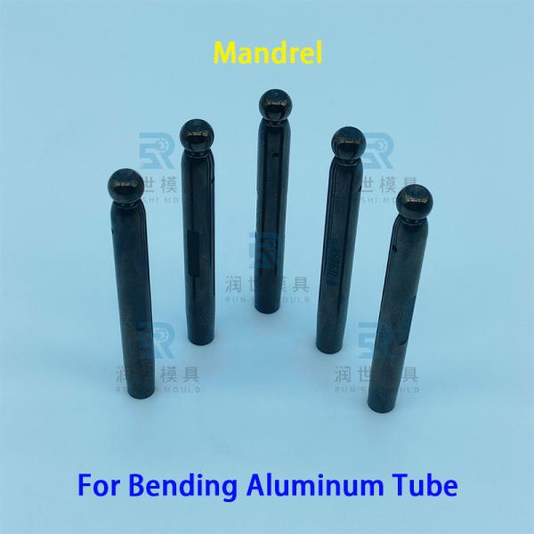 Quality Hairpin Bender Mandrel for OD 7mm Aluminum Tube Bending Heat Pump Production for sale