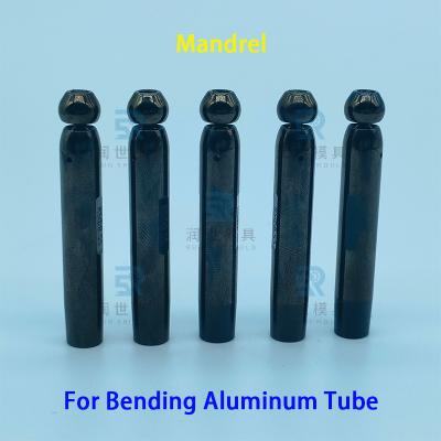 China Zubehörteile für Rohr-Haarpin-Bender mit Titangehalt für das Biegen von Φ9-Aluminiumrohren zu verkaufen