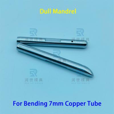 Cina Precisione cuscinetto di acciaio Tull mandrel per 7 mm di rame tubo di piegatura Machnine in vendita