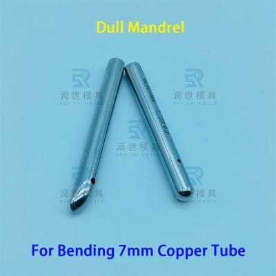 Cina Precisione cuscinetto di acciaio Tull mandrel per 7 mm di rame tubo di piegatura Machnine in vendita