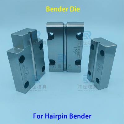 Cina Φ5 mm piegatore a pinza di capelli Parti di ricambio per piegatura a matrici per la piegatura di tubi di rame e alluminio in vendita