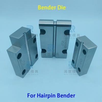 Cina Φ5 mm piegatore a pinza di capelli Parti di ricambio per piegatura a matrici per la piegatura di tubi di rame e alluminio in vendita