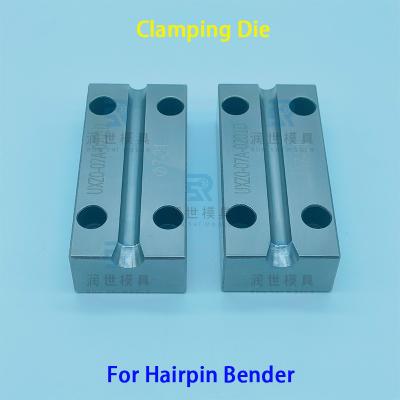Cina Long U Tube Bender Die OD 7mm Clamping Die per la piegatura ad alta precisione in vendita