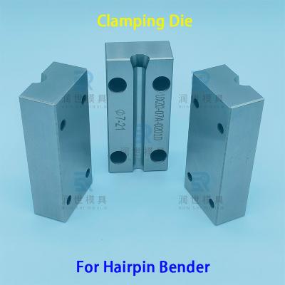 Cina Long U Tube Bender Die OD 7mm Clamping Die per la piegatura ad alta precisione in vendita