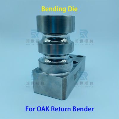 Cina OAK ritorno piegatore tubo piegatura Die per 1/2 pollice rame e di alluminio gomiti tubo in vendita