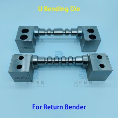 China Máquina de flexión de tubos de cobre de precisión Φ5 para aire acondicionado y refrigeración for sale