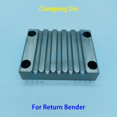 Quality Return Bender Spare Parts Clamping Die for OD 6.35mm Copper Tube Bending Machine for sale