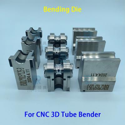China Precision Φ12mm Bending Die For Hole Punching and Tube Bender Integrated Machine for sale