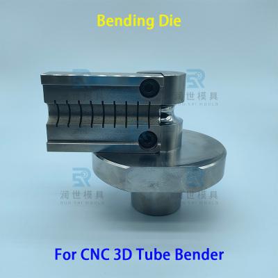 China Φ15,88mm roestvrijstalen buis buigend matrijs voor roestvrijstalen warmtewisselaar for sale