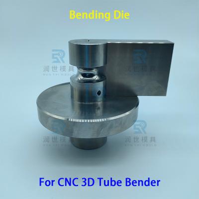 Cina Φ15.88mm tubo in acciaio inossidabile piegatura matrice per scambiatore di calore in acciaio inossidabile in vendita