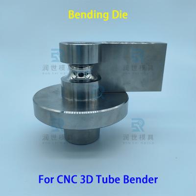 China Φ9.52mm buisbuigmachine Buigstempel voor het buigen van roestvrijstalen buis for sale