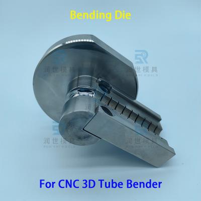 Cina Φ9.52mm Tube Bending Machine Bending Die per la piegatura di tubi in acciaio inox in vendita