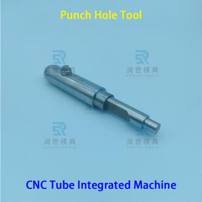 China High-Speed Punching Hole Tool for Tube Fitting Production Punching Bender for sale