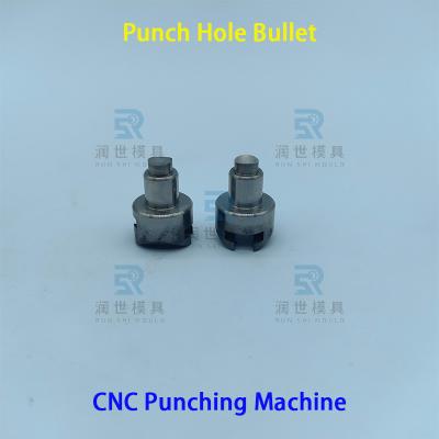 China Flute Type Processing Machine Punching Head for Copper Tube Punching Hole for sale