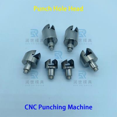 China Φ22.22mm SKH51 High Speed Punching Die Head voor het verwerken van fluiten gaten for sale