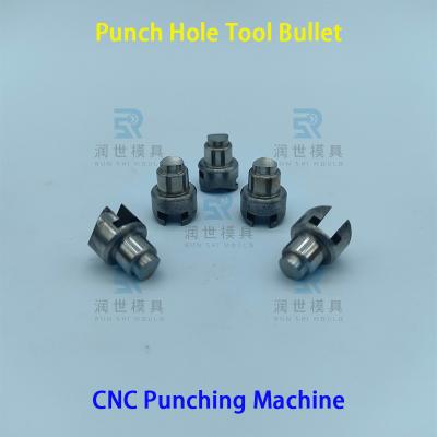 China Bala de perforación para agujeros de tubos de cobre Procesamiento en máquina de perforación CNC for sale