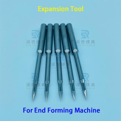 China Carbide Expand Tool For CNC Tube Cutting and End Forming Machine for sale