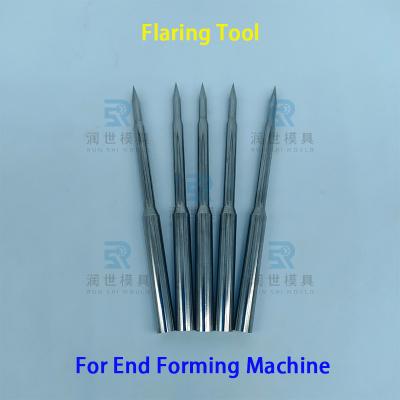China Carbide Forming Tool For OMS Or JDM Tube End Forming Machine for sale