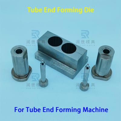 China HSS Pier Tube Die voor High Speed End Forming Machine 4 posities Te koop