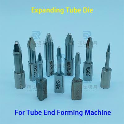 China Tungstenstaalbuis Einde Uitbreiding en Swaging Dies voor nauwkeurige vormgeving Te koop