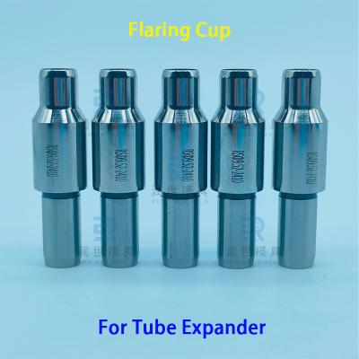 China Versleten-bestendige vlambeker voor Φ9.53 aluminium buis uitbreidingsmachine for sale