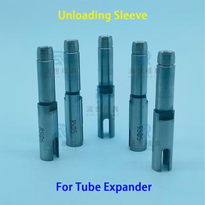China High-Quality Unloading Sleeve for Expanding Heat Exchange Coil for sale