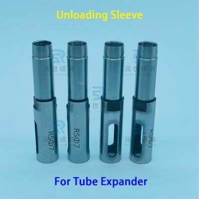 China Wear-Resistant Unloading Bushing For for Coils and Condenser Tube Expander for sale