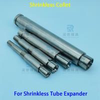 China Shrinkless Collet For Shrinkless Expander with Clamping Fixture for sale