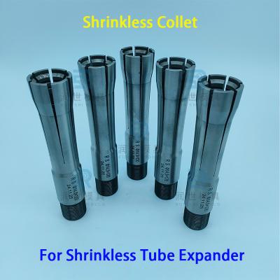 China Collet senza contrazione ad alte prestazioni per il fissaggio della bobina dello scambiatore di calore for sale