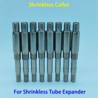 China Customized Φ7 Shrinkless Collet for Shrinkless horizontal expander for sale