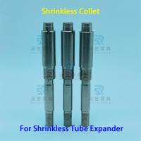 China Customized Φ7 Shrinkless Collet for Shrinkless horizontal expander for sale