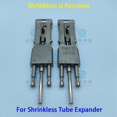 China Receptor em forma de U de aço durável para expansor vertical não encolhido for sale