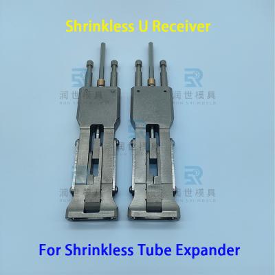 China Contenedor de receptor en forma de U sin encogimiento para la máquina de expansión de tubos en venta