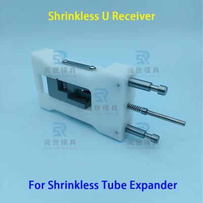 China Contenedor de receptor en forma de U sin encogimiento para la máquina de expansión de tubos en venta