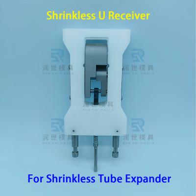 China Φ6.35 No Shrinkage Receiver Custom Sizes Steel Shrinkless U Receiver for sale