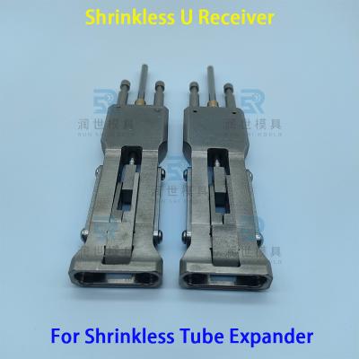 China Φ6.35 No Shrinkage Receiver Custom Sizes Steel Shrinkless U Receiver for sale
