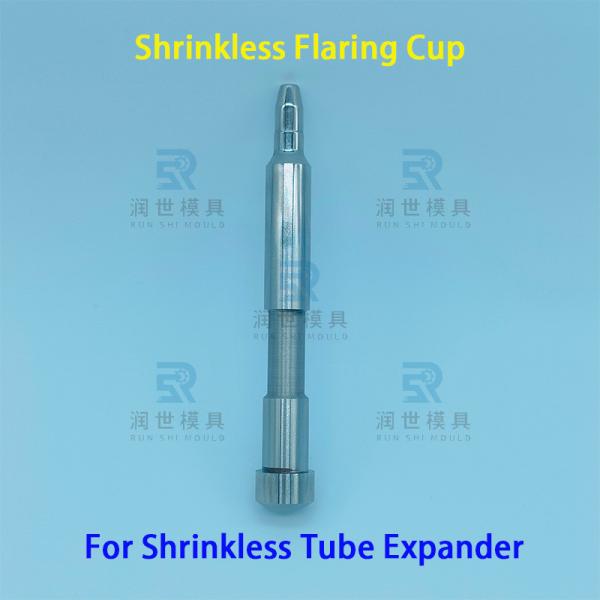 Quality Customizable Hard Alloy Shrinkless Flaring Bullet For Horizontal Expander for sale