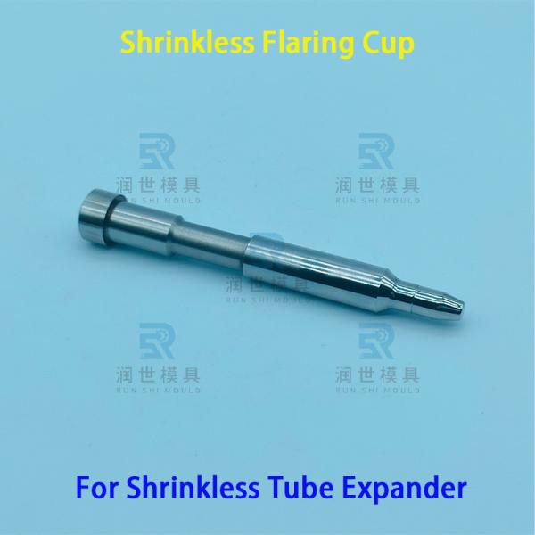 Quality Carbide Shrinkless Flaring Bullet For Vertical Electirc Expander Bullet for sale
