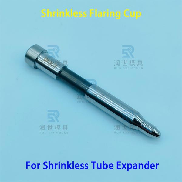 Quality Carbide Shrinkless Flaring Bullet For Vertical Electirc Expander Bullet for sale